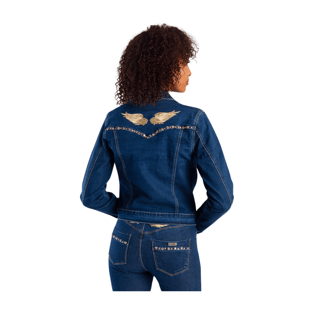 Ladies Sissy Boy Sporty Jackets – Saloojee Fashions